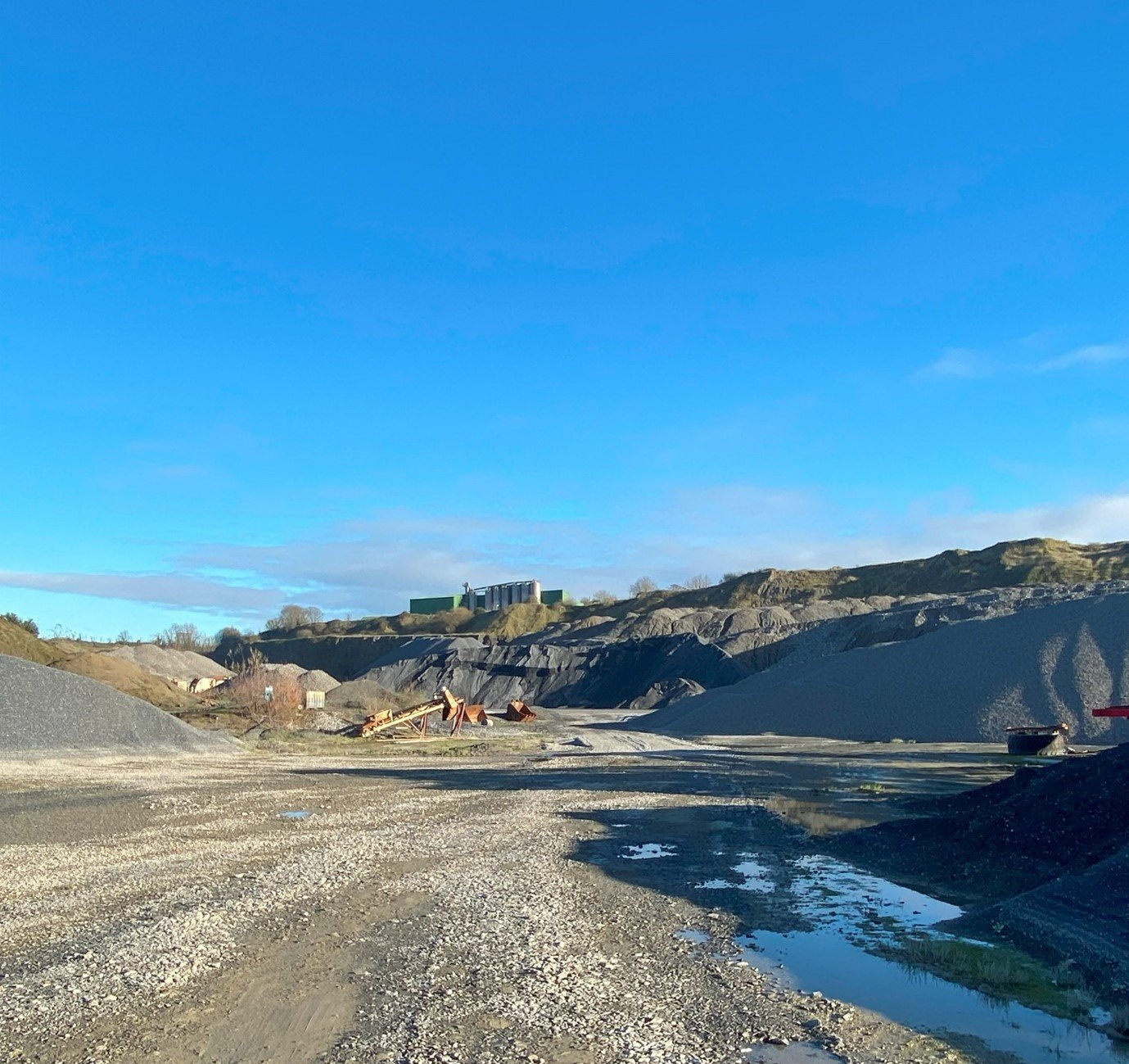 Quarry Assessments, Ireland - Earth Science Partnership Ireland